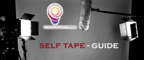 Self Tapes: The Actor's Perfect Self Tape Guide/Tutorial - Self Tape ...