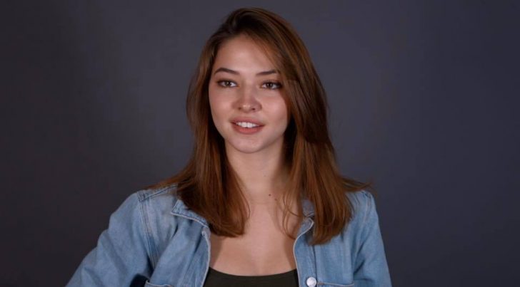 Madelyn Cline BOOKS a role in "Stranger Things" from her Self Tape ...