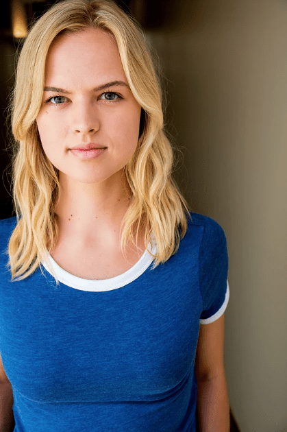 Actress Maddie McCormick BOOKS a role in the Film "Night Before ...