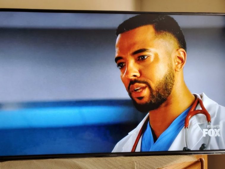 Christian Keyes BOOKS a Role on FOX's 9-1-1- from his Creation Station ...