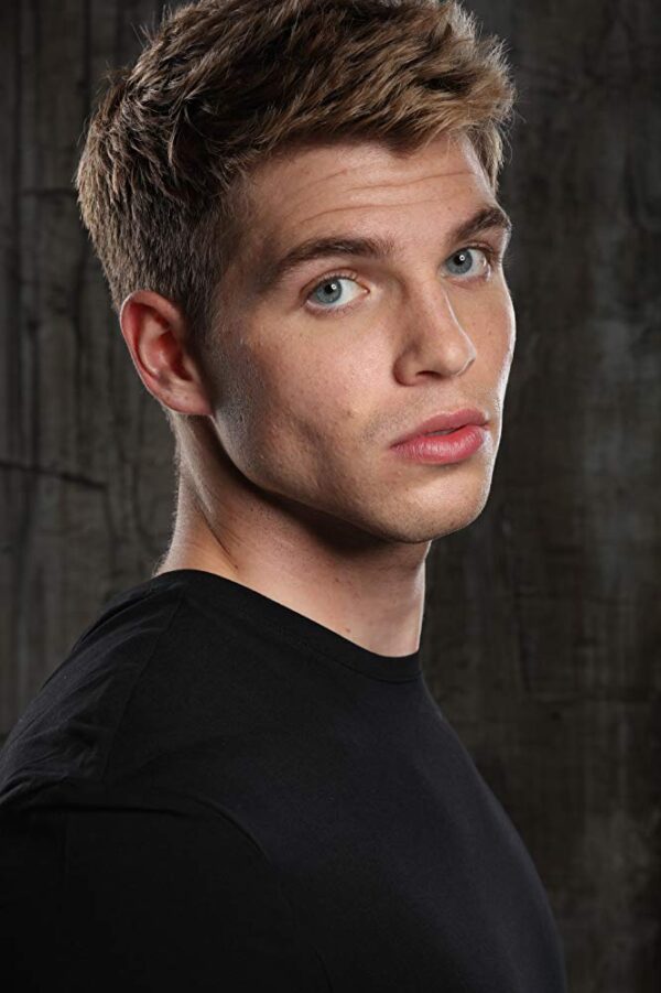 Bryson Powers BOOKS a role in a Feature Film from his Self Tape ...